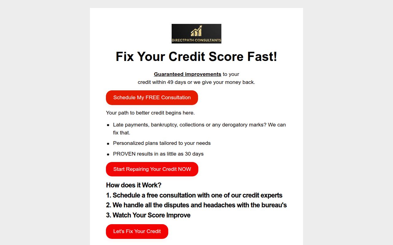 Credit Repair